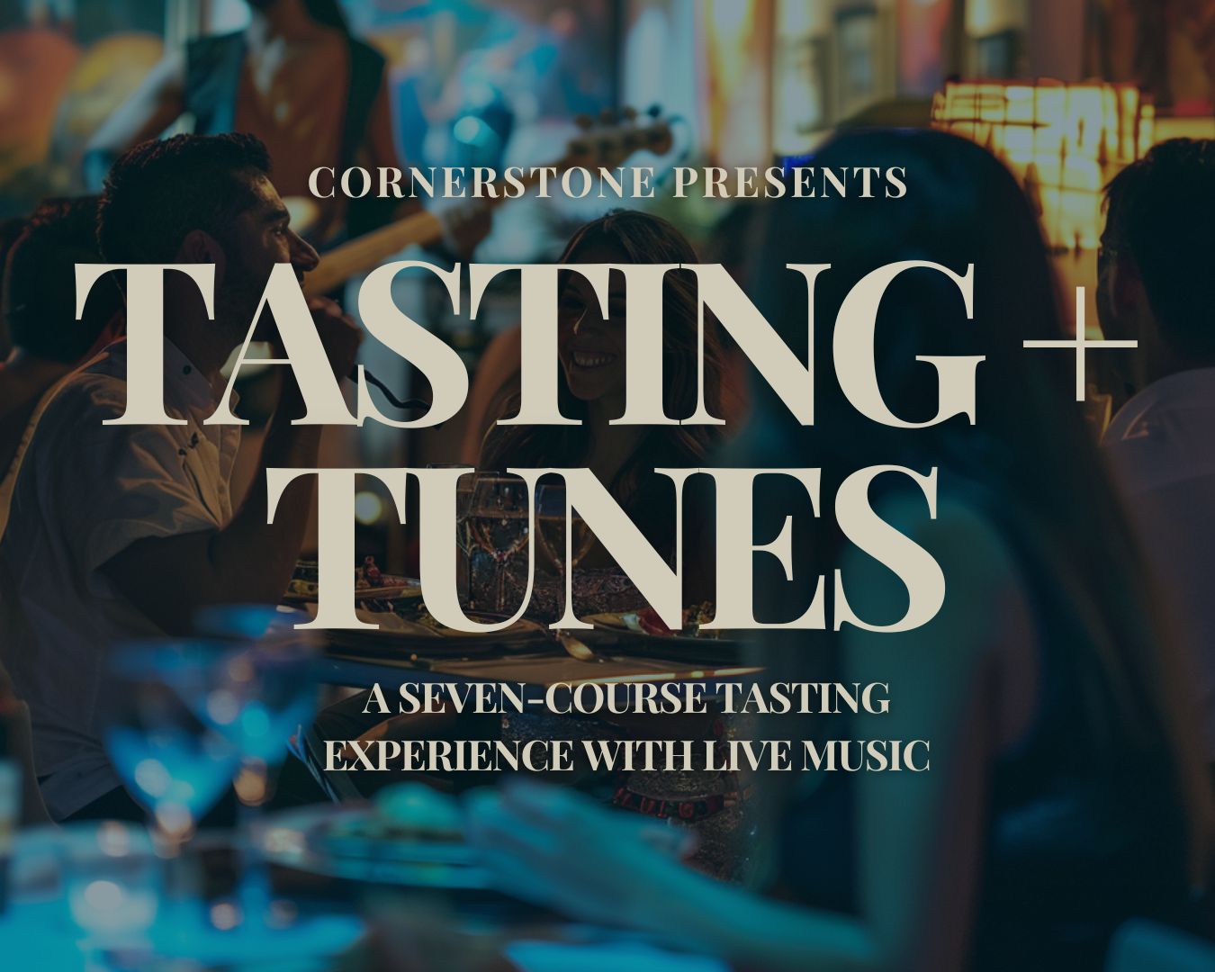 New Summer Menu Tasting - Cornerstone Bakery & Restaurant