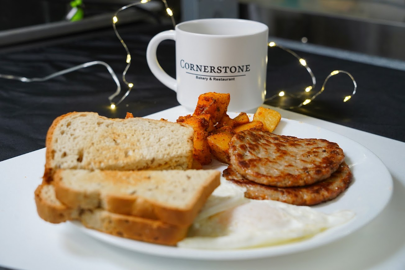 Cornerstone Bakery & Restaurant